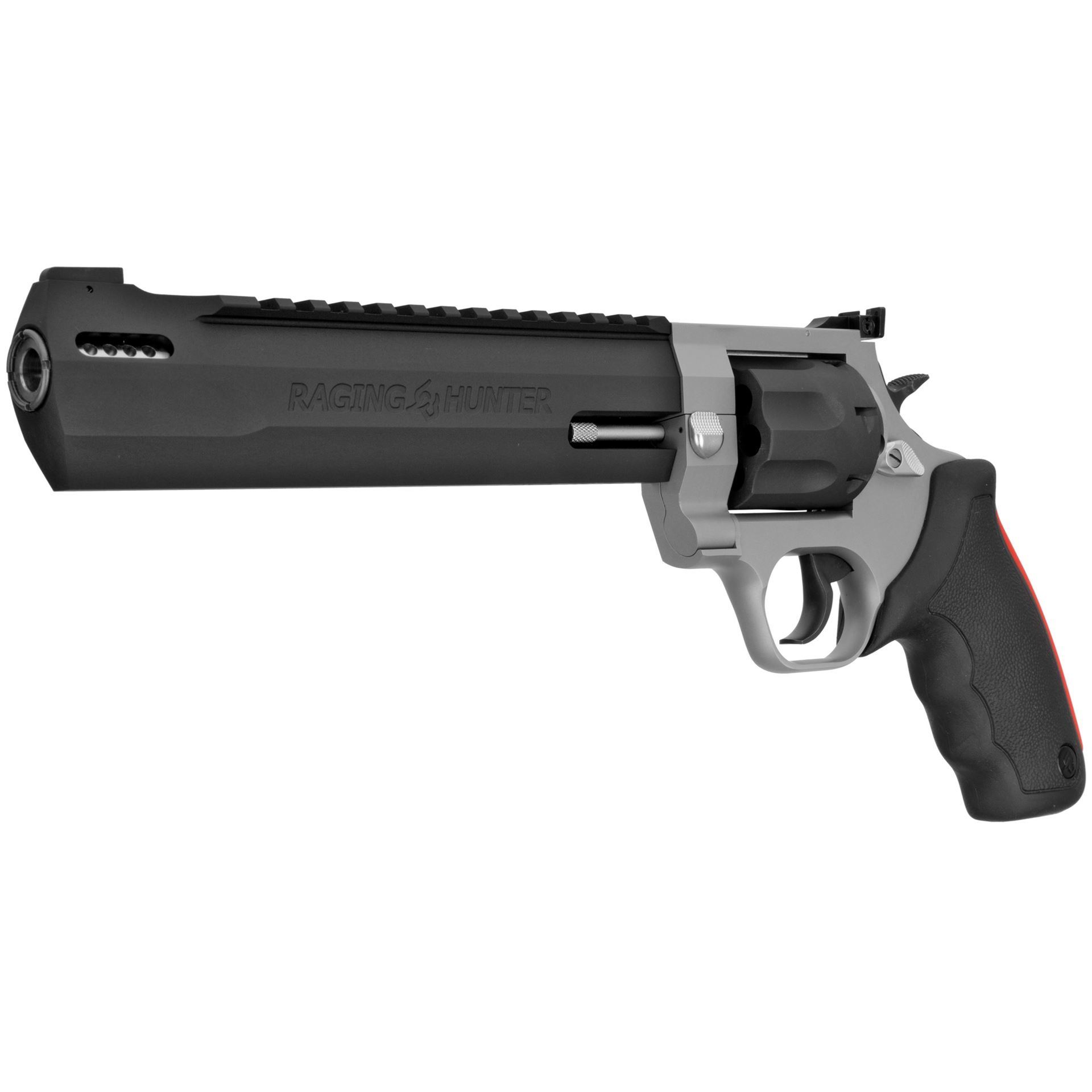 Taurus Raging Hunter 357 Magnum/38 Special 7RD 8.375" Barrel Revolver ...