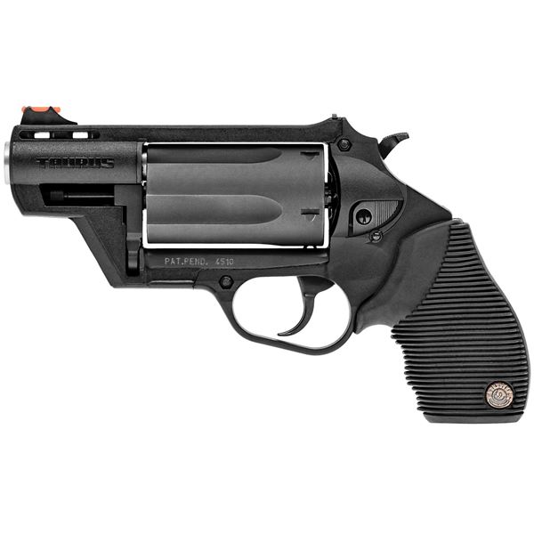Taurus Judge Public Defender 410 Gauge/45LC 5RD 2" Barrel Revolver at K-Var