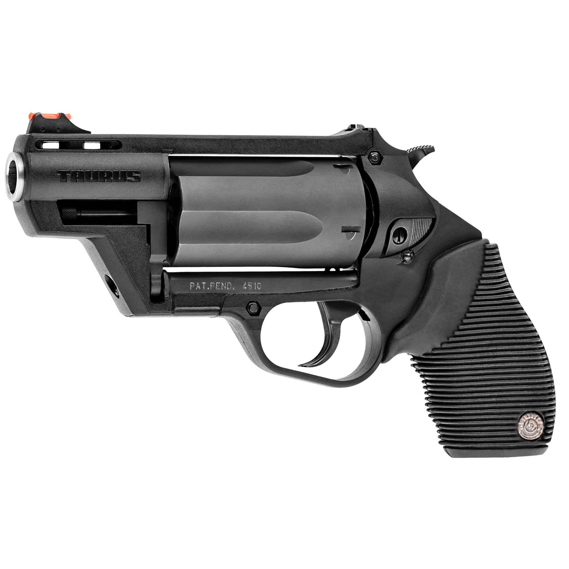 Taurus Judge Public Defender 410 Gauge/45LC 5RD 2" Barrel Revolver at K-Var