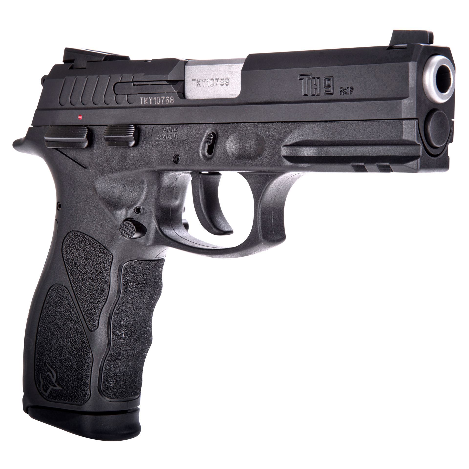 Taurus TH9 9MM 17RD 4.25" Barrel Semi-Automatic Pistol at K-Var