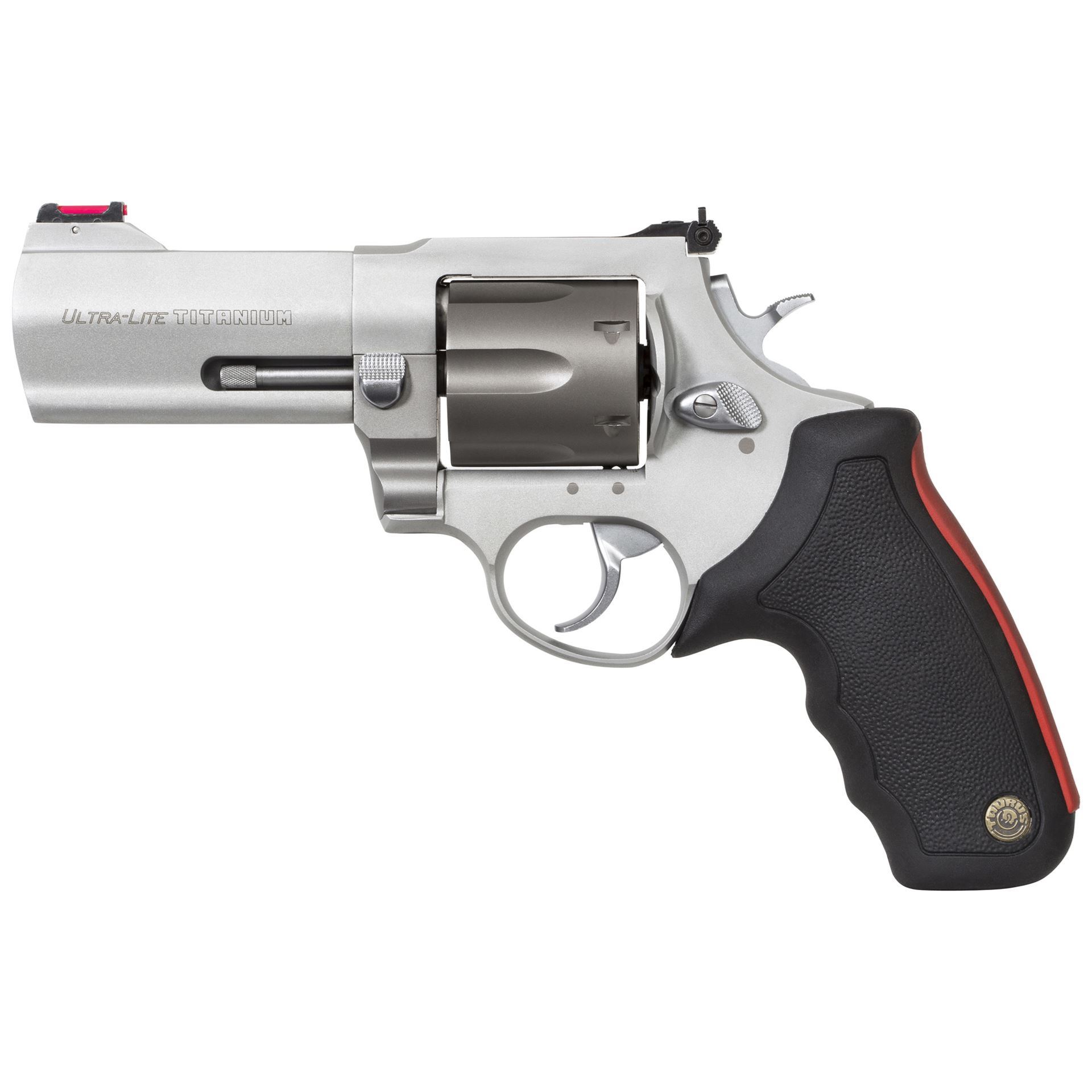 Taurus Model 444 Ultra Light 44 Magnum 6RD 4" Barrel Double Action ...