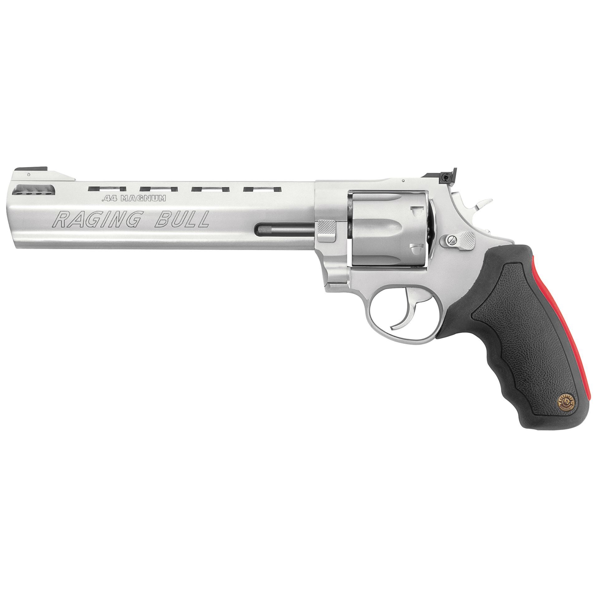 Taurus Model 444 Raging Bull 44 Magnum 6RD 8.375" Ported Barrel ...