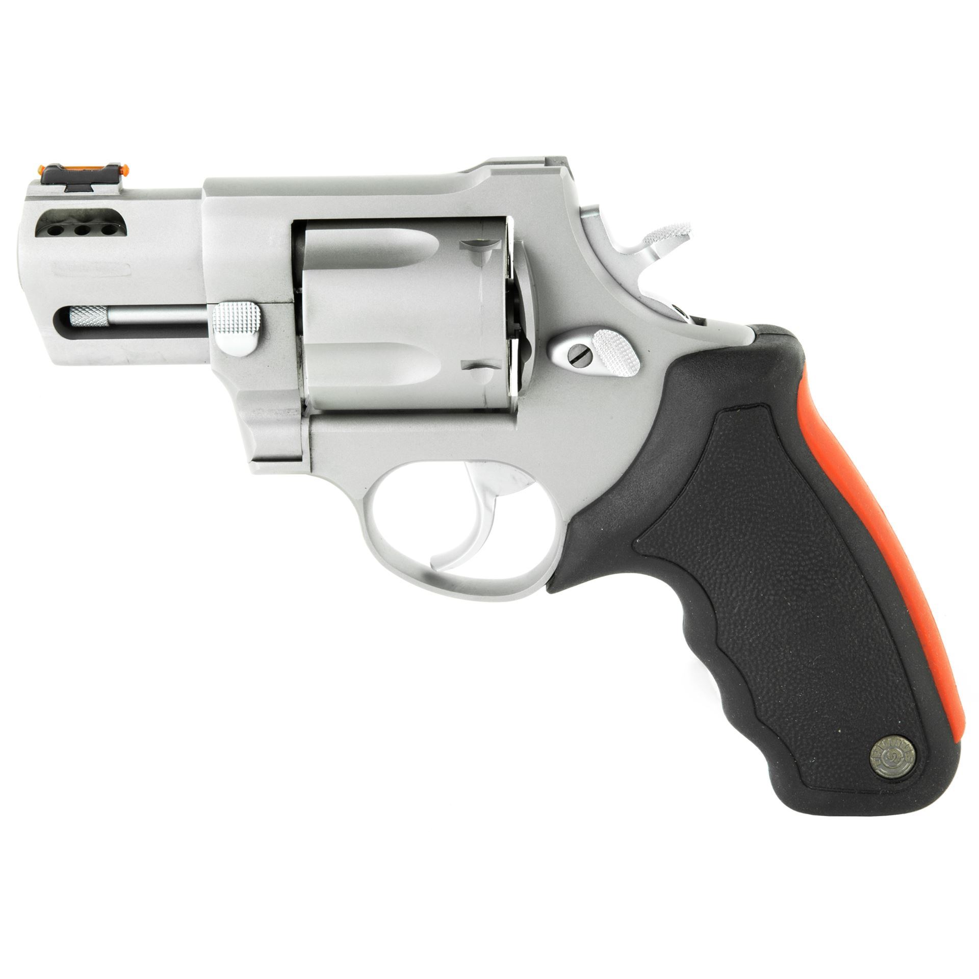 Taurus Model 454 Raging Bull .454 Casull 5RD 2.5" Ported Barrel ...