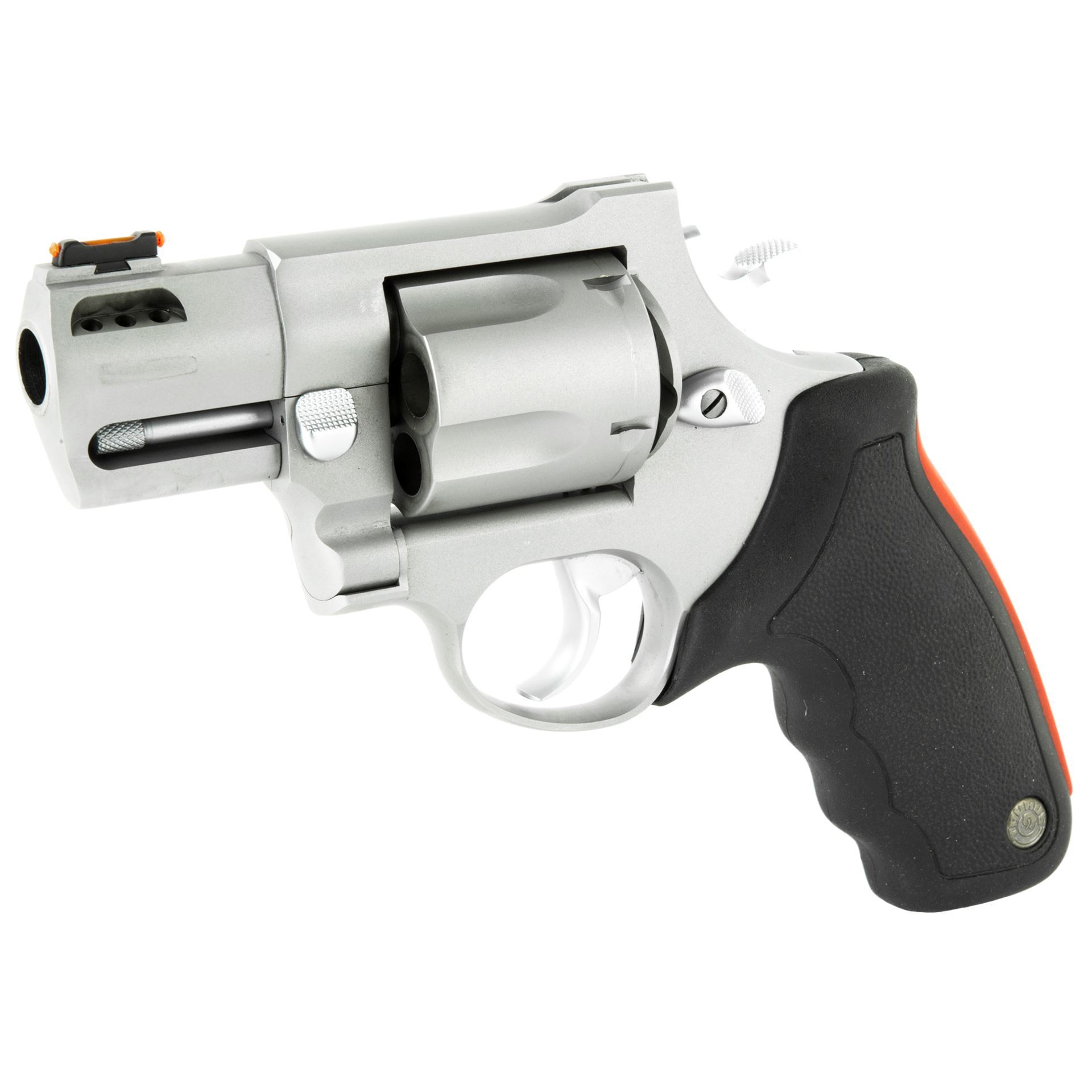 Taurus Model 454 Raging Bull .454 Casull 5RD 2.5" Ported Barrel ...