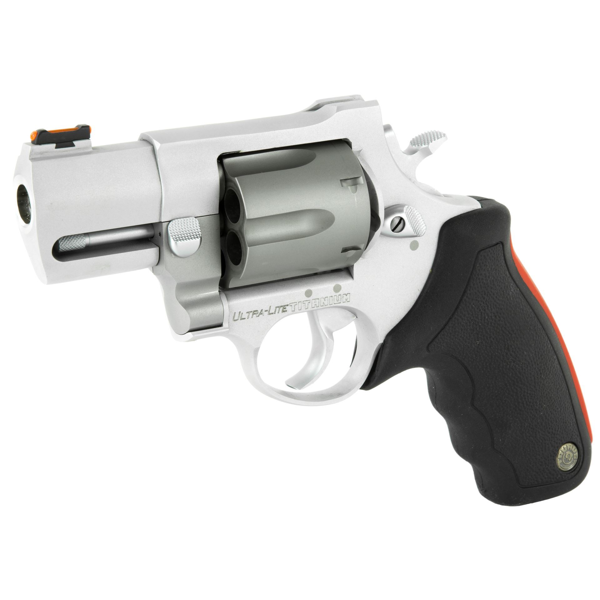 Taurus Model 444 Raging Bull 44 Magnum 6RD 2.5" Barrel Double Action ...