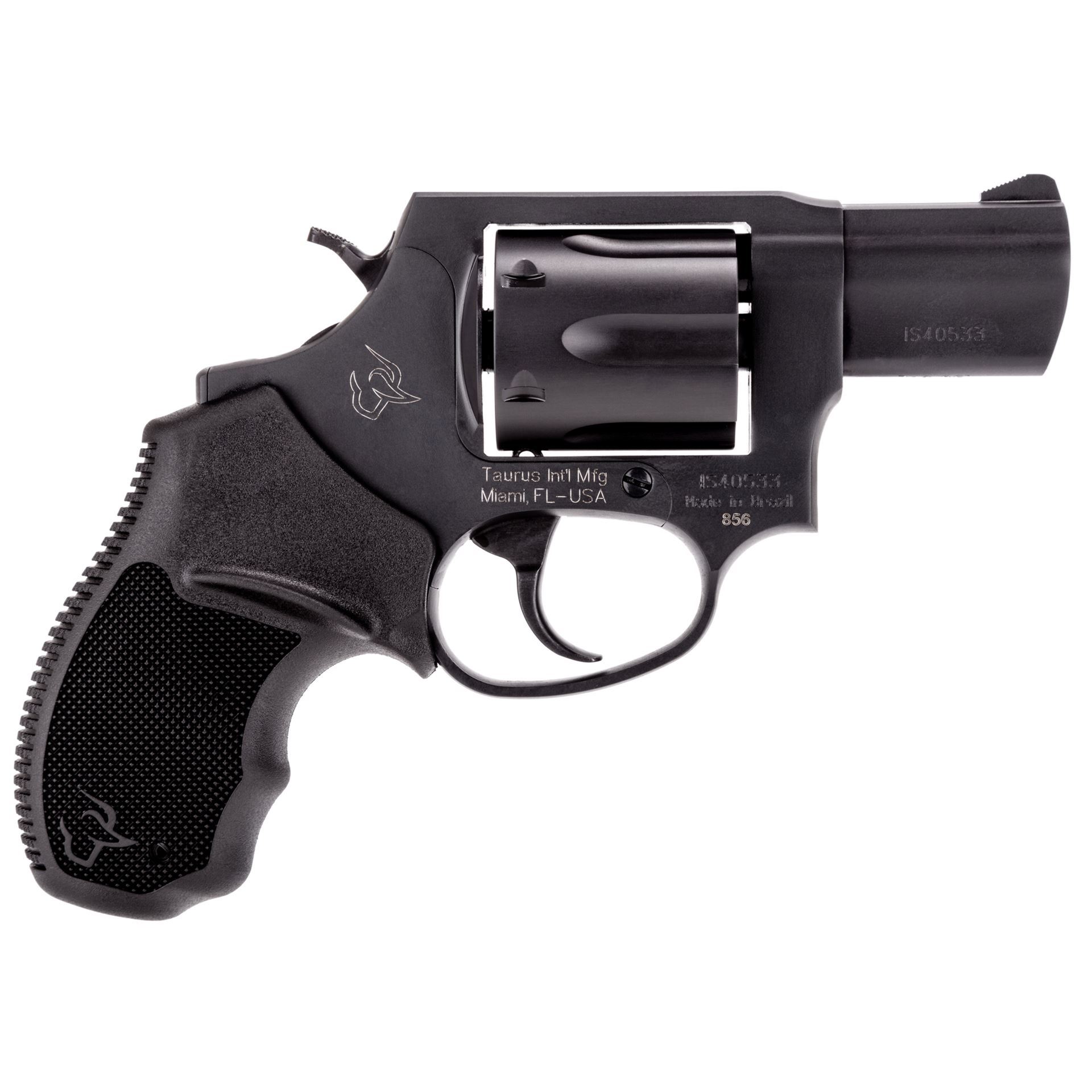 Taurus 856 38 Special 6RD 2" Barrel Revolver at K-Var