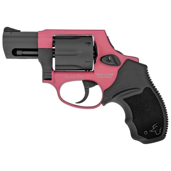 Pink taurus revolver grips - dasedoctors
