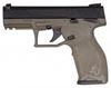 Taurus TX22 .22 LR 16RD 4" Barrel Semi-Automatic Pistol OD Green at K-Var