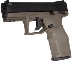 Taurus TX22 .22 LR 16RD 4" Barrel Semi-Automatic Pistol OD Green at K-Var