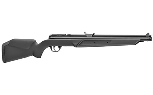 BENJAMIN .177 PELLET RIFLE PUMP BLK at K-Var
