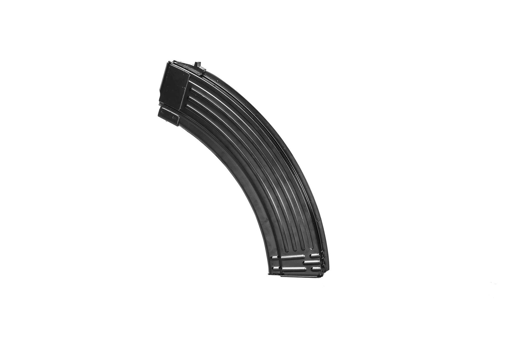 K-Var – Magazines | KCI AK47 40-Round Magazine, Black, Steel at K-Var