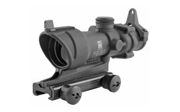 TRIJICON ACOG M4A1 W FLAT TOP .308 at K-Var