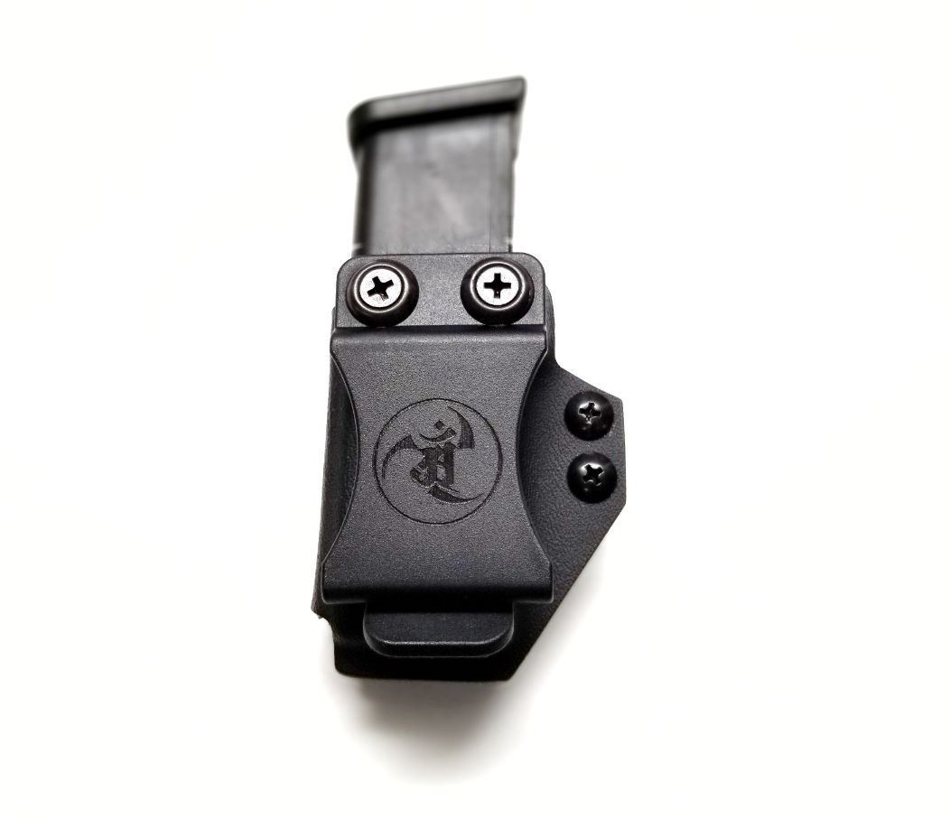 ANR Design Kydex Single Pistol Mag Carriers Rex Delta at K-Var