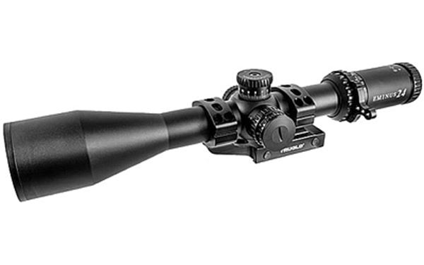 TRUGLO EMINUS 6-24X50 30MM IR ML BLK at K-Var