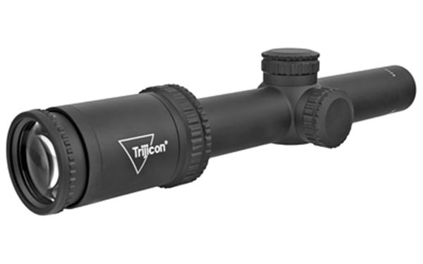 TRIJICON ASCENT 1-4X24 BDC TARGET at K-Var