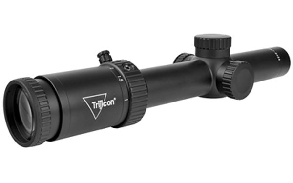 TRIJICON CREDO HX 1-6X24 FFP MOA RED at K-Var