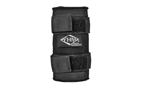 YHM SOUND SUPPRESSOR COVER 4.5" BLK at K-Var