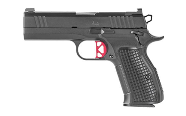 DW DWXC 9MM 4" BLK NS 15RD at K-Var