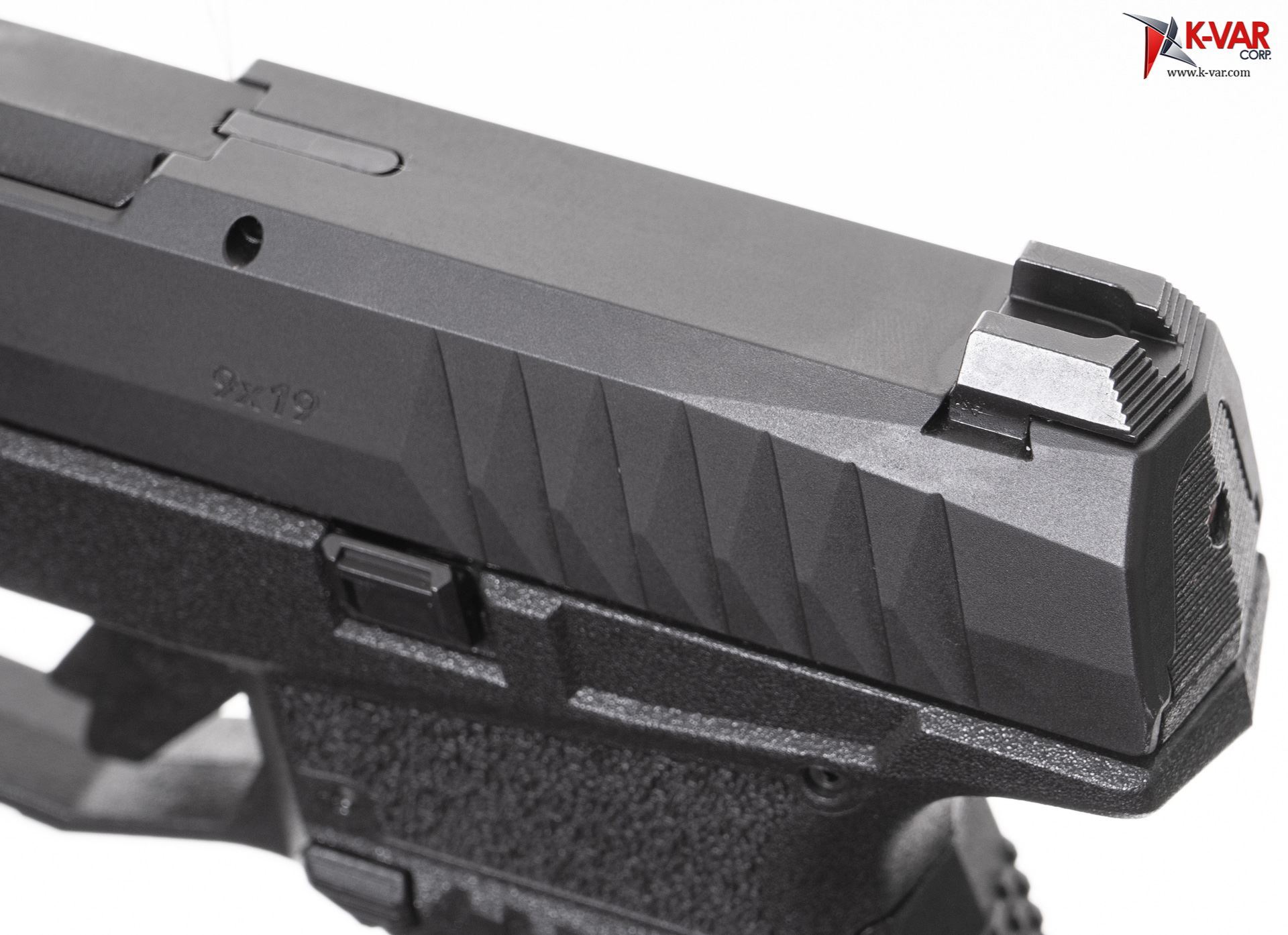 Best Concealed Carry Pistol: Arex Rex Delta 9mm Pistol at K-Var