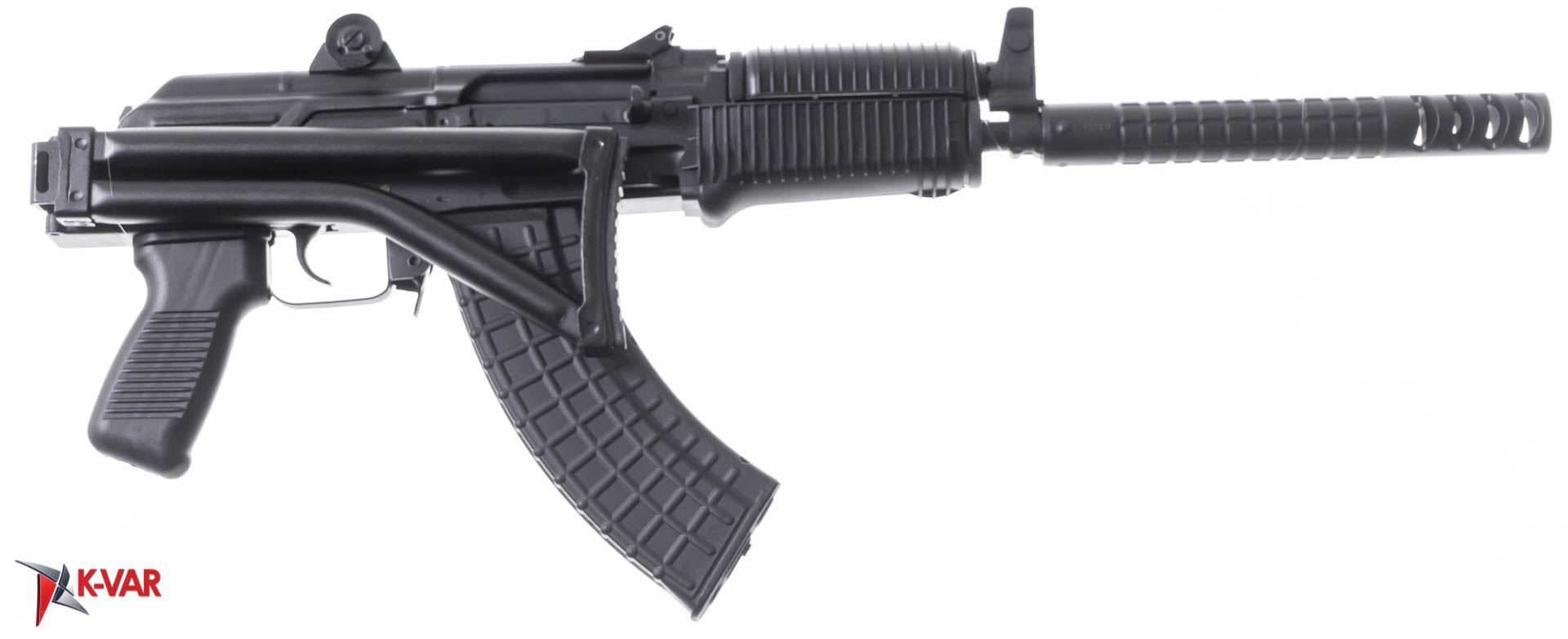 Arsenal SAM7SFK-80 7.62x39mm Semi-Automatic Rifle at K-Var