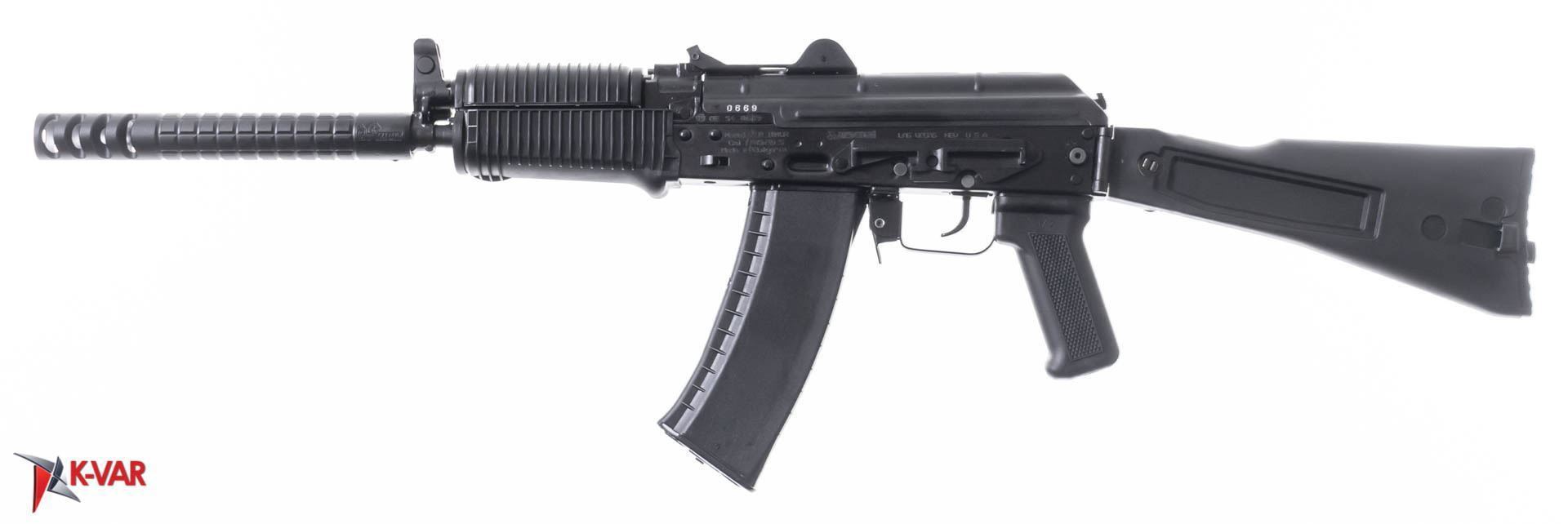 Arsenal SLR104UR-80 5.45x39mm Rifle at K-Var