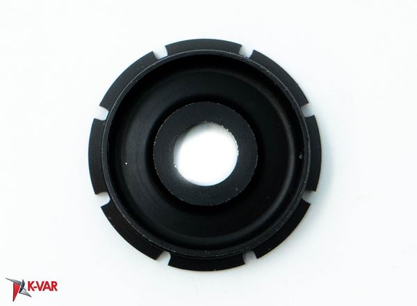 Dead Air Armament Sandman Front Cap .24-.27 Caliber for use with ...