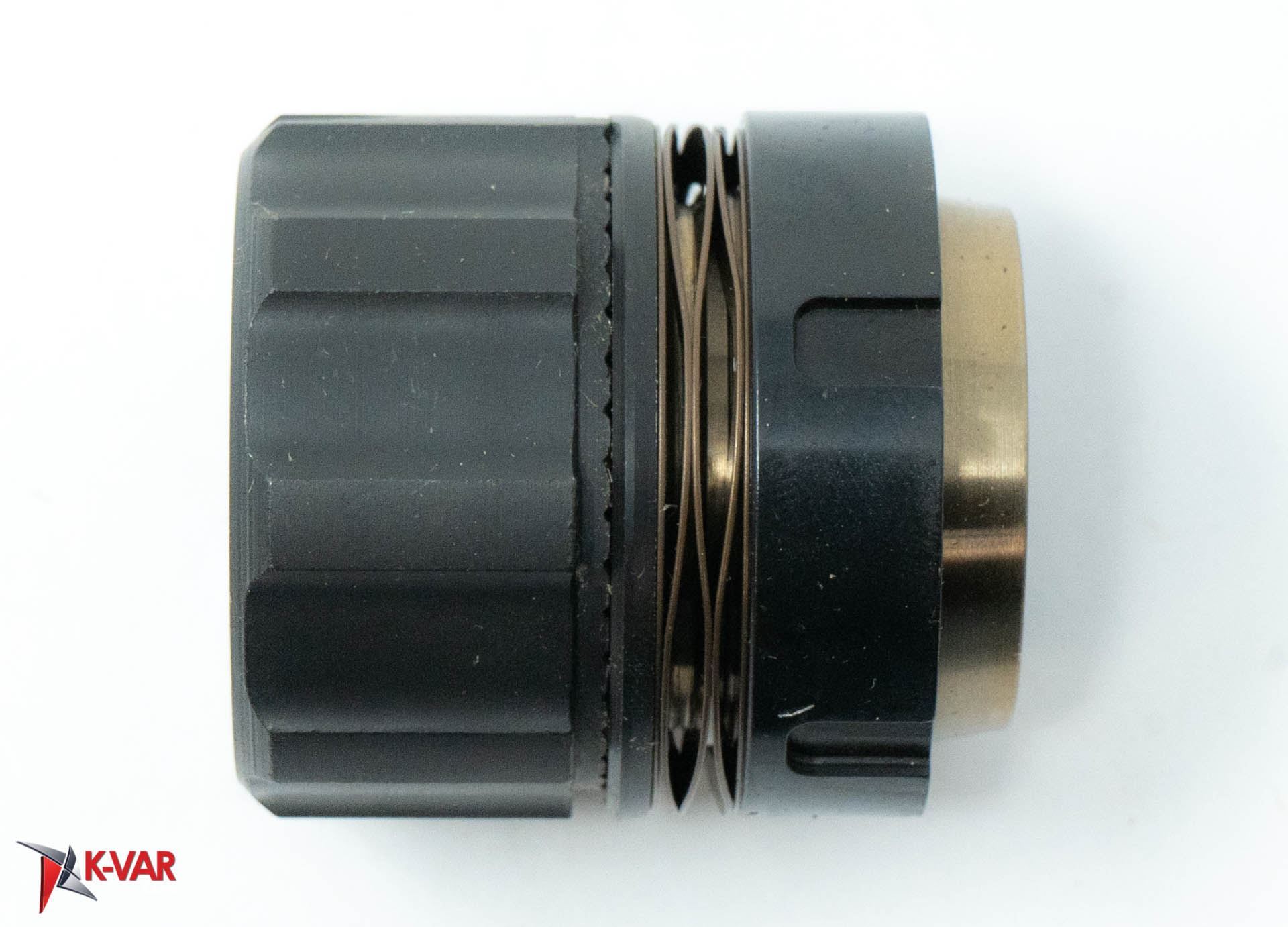 Dead Air Key-Mo Mount for Silencer Saker Silencers at K-Var