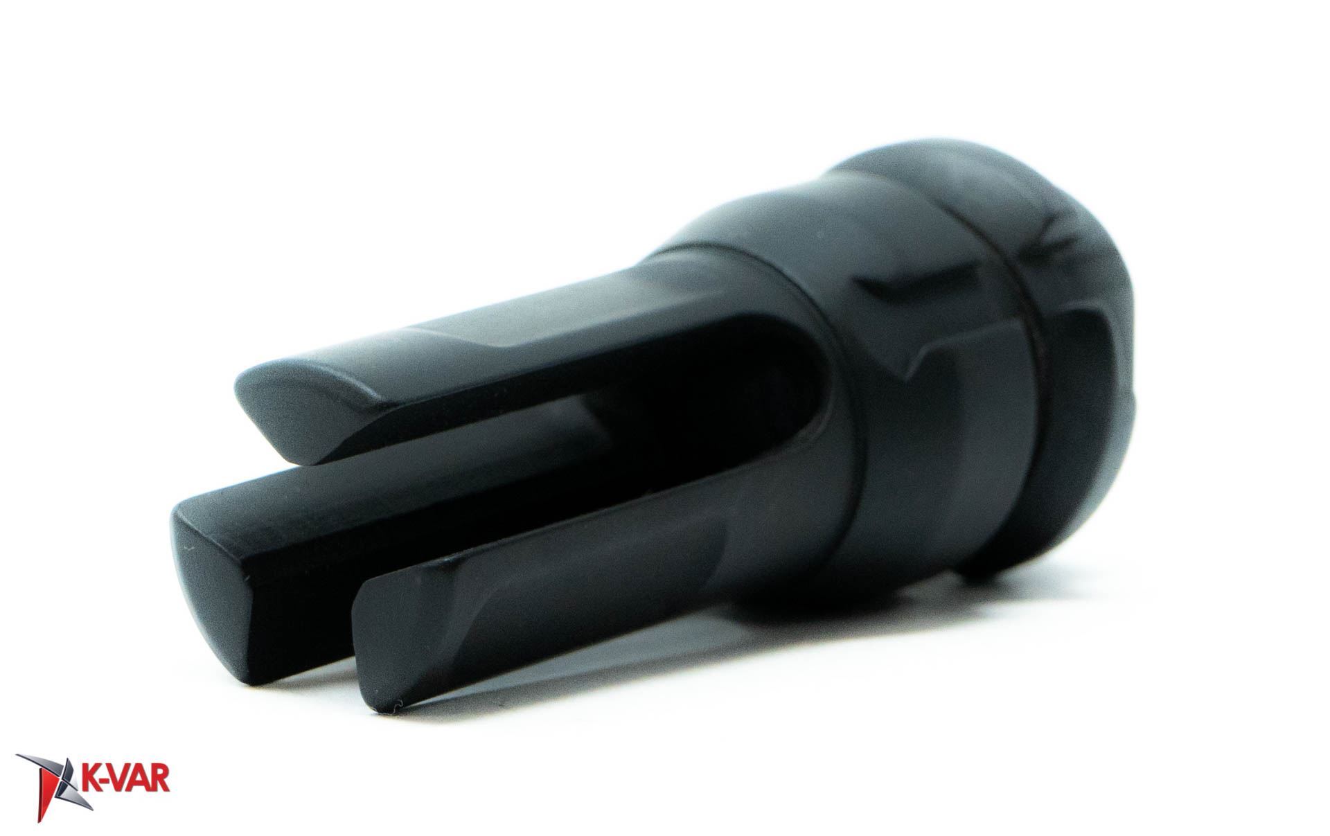 Dead Air Armament Key Mount Flash Hider M15 x 1 at K-Var