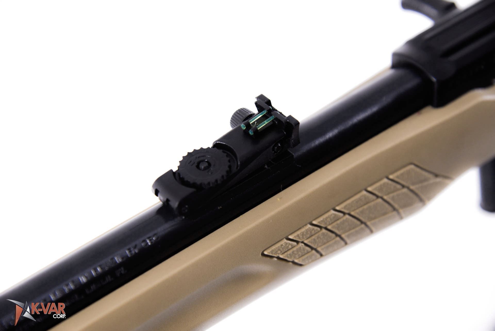 Rossi RS22 22LR 18" Barrel 10rd Bolt Action Rifle FDE Stock at K-Var