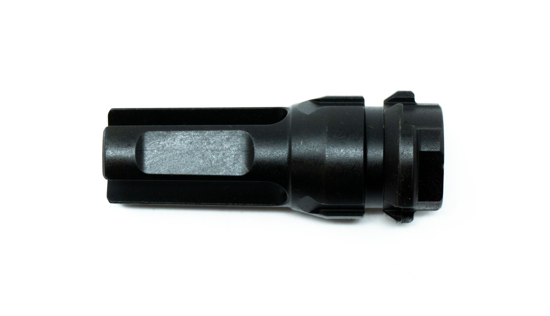 Dead Air Armament Key Mount Flash Hider SCAR 16/Muzzle Shoulder 1/2 x ...