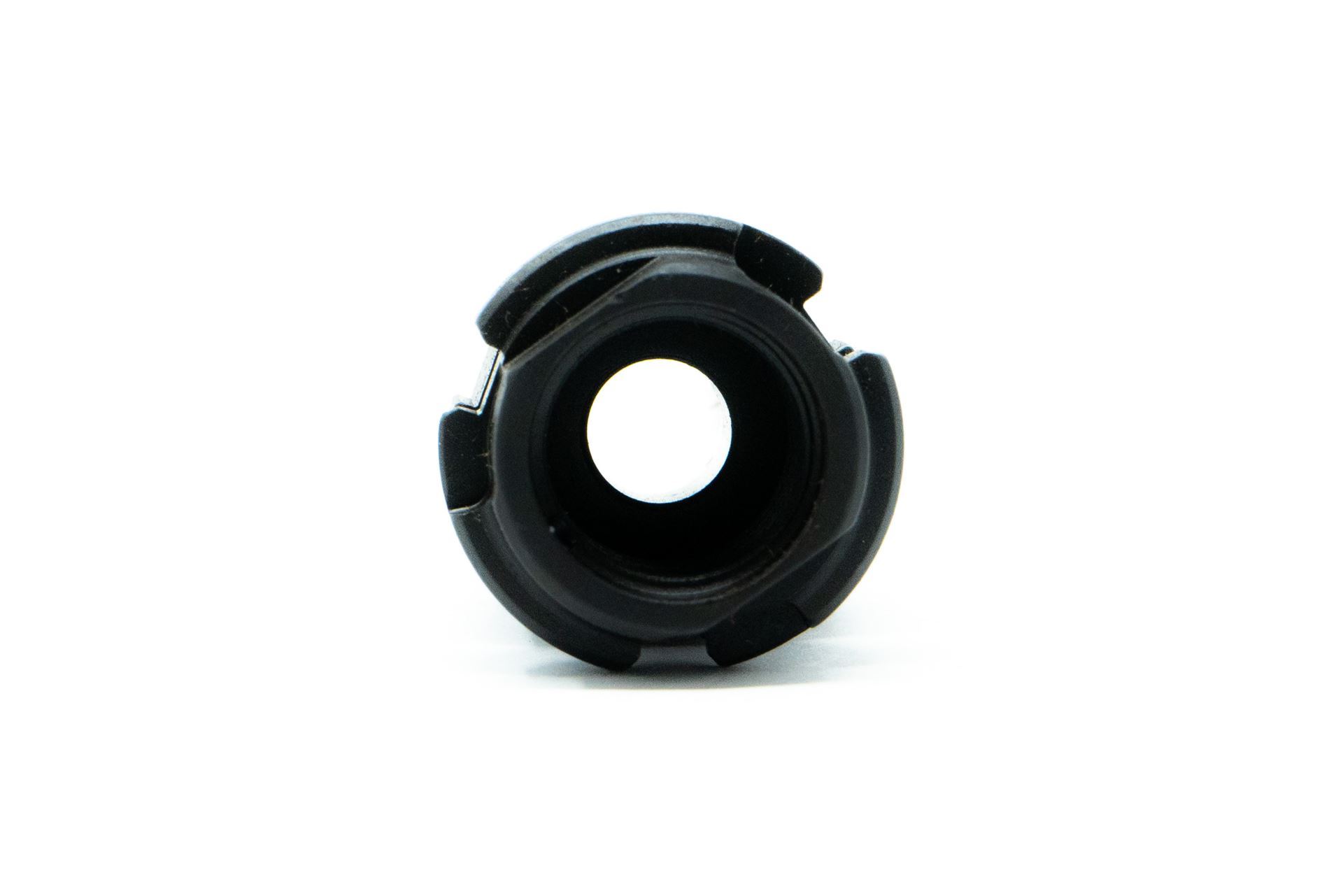 Dead Air Armament Key Mount Flash Hider SCAR 16/Muzzle Shoulder 1/2 x ...