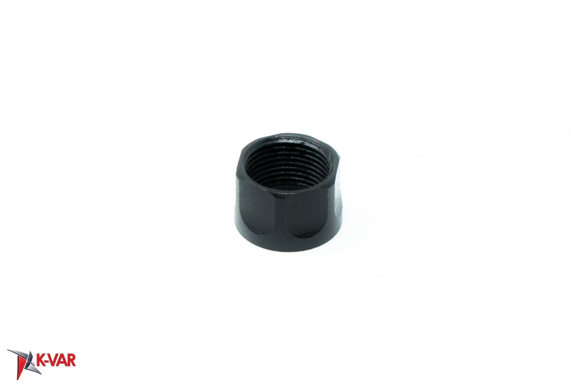 Dead Air Armament Thread Adapter for Sig Mosquito to 1/2 x 28 at K-Var