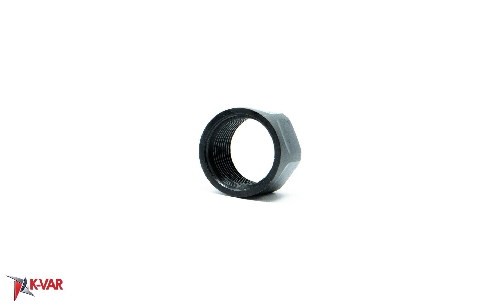 Dead Air Armament Thread Adapter for Sig Mosquito to 1/2 x 28 at K-Var