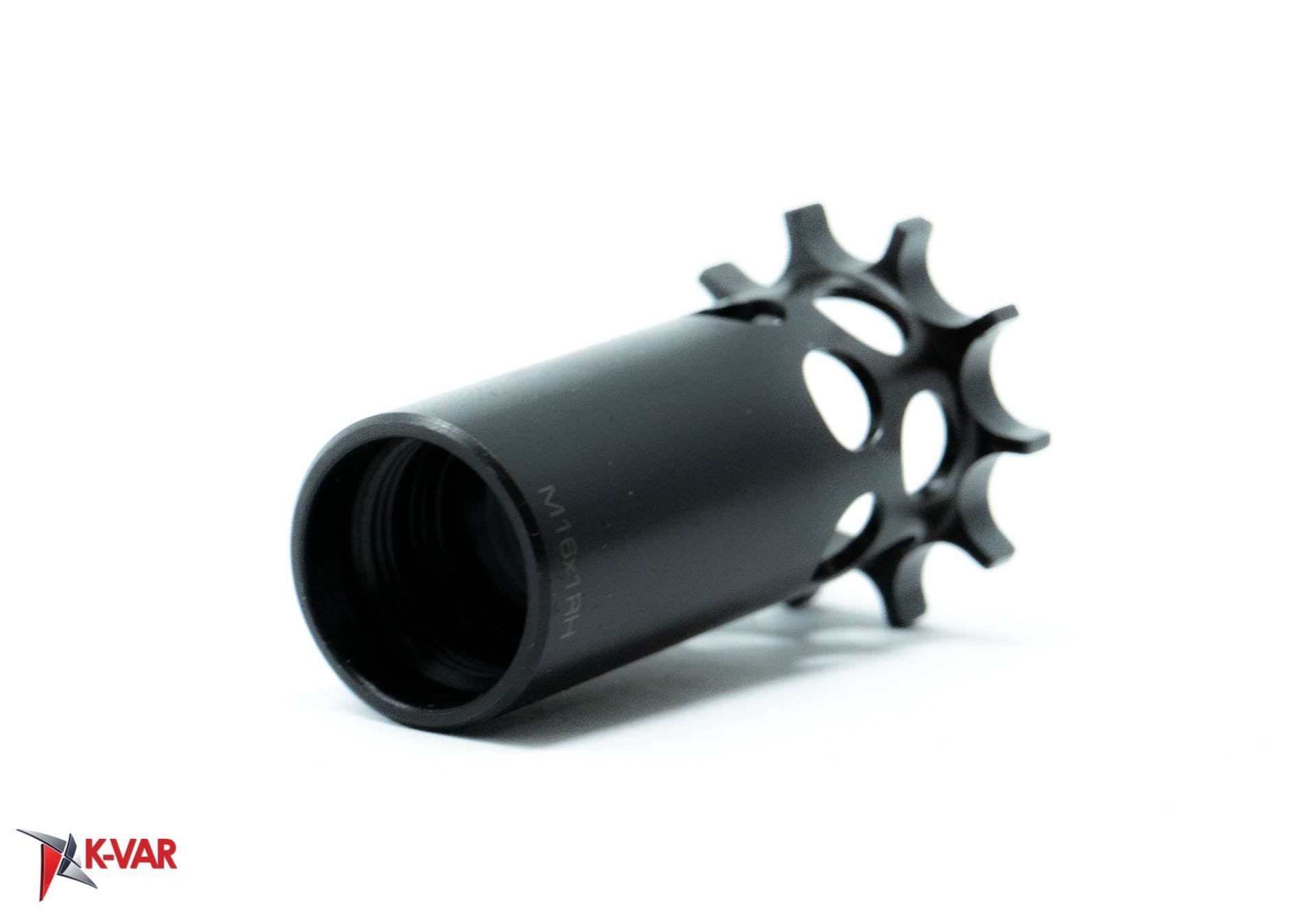 Dead Air Armament Ghost-M Silencer/Suppressor Ghost Piston M16 x 1 RH ...