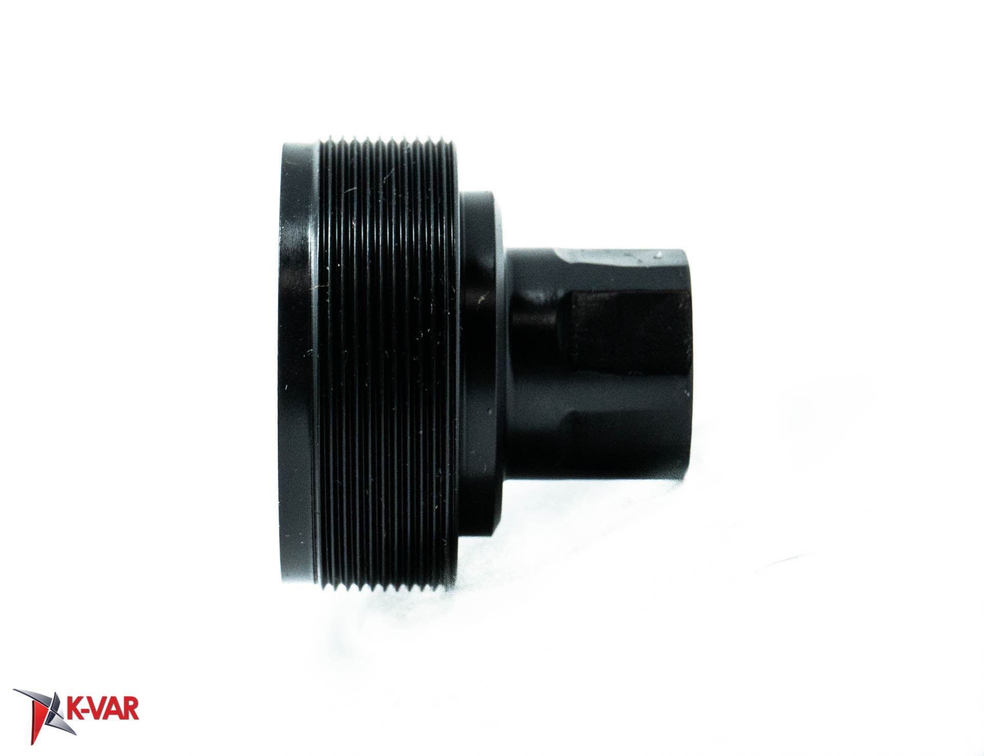 Dead Air Armament Wolverine Thread Insert 14 x 1 mm LH AKM at K-Var