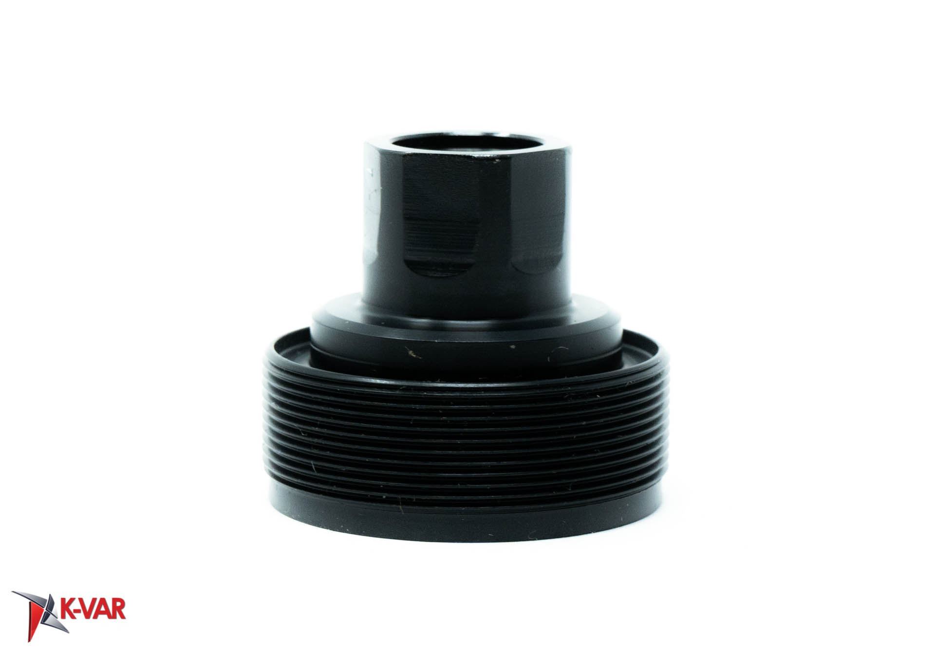 Dead Air Armament Wolverine Thread Insert 14 x 1 mm LH AKM at K-Var