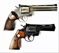 K-Var – Handguns | Colt Python: Reintroduced and Worthy of the Name? at ...
