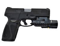 K-Var – Handguns | Review: Taurus G3 9mm Pistol at K-Var