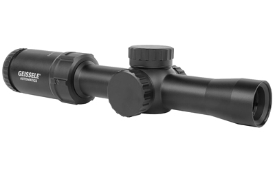 GEISSELE SPR PRCSNSCOPE 1-6 BLACK at K-Var