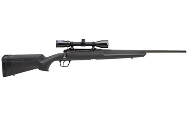 SAV AXIS XP CMPCT 7MM-08 20" 4RD BLK at K-Var