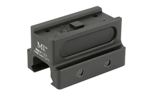 MIDWEST T1/T2 MOUNT CO-WITNESS at K-Var