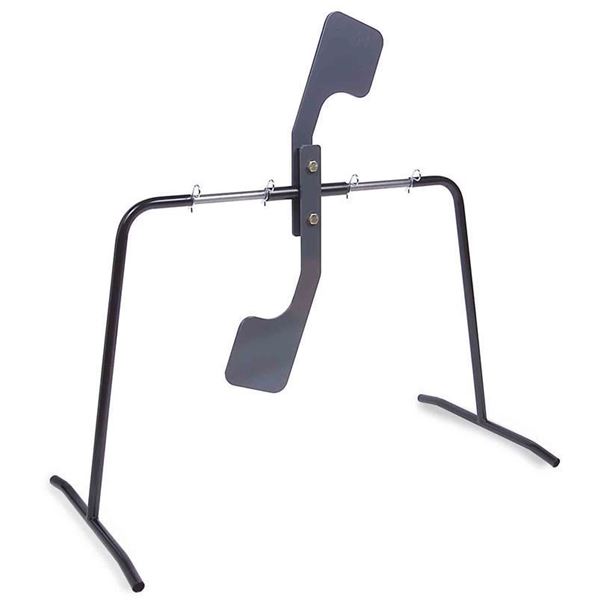 Rotator® Target System – Rotary Action Handgun-Shotgun Target at K-Var