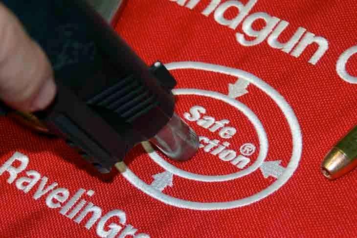 Safe Direction® Academy Pad™ at K-Var