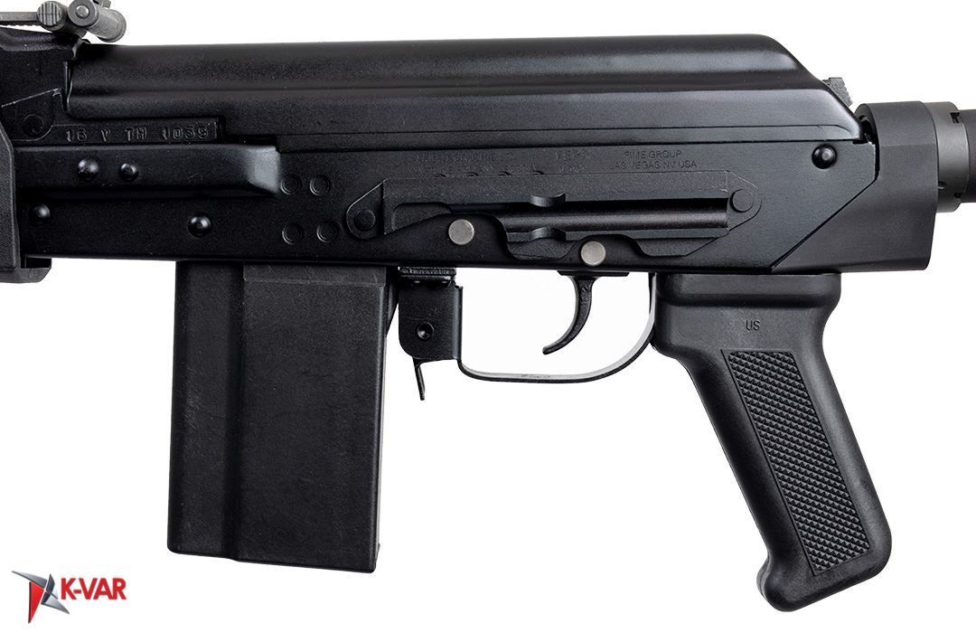 Molot Vepr AR65G-01 6.5 Grendel Semi-Automatic Rifle at K-Var