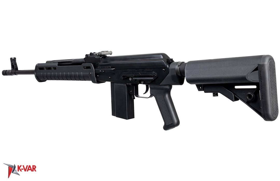 Molot Vepr 6.5 Grendel Black 20.5" Barrel Semi-Automatic Rifle at K-Var