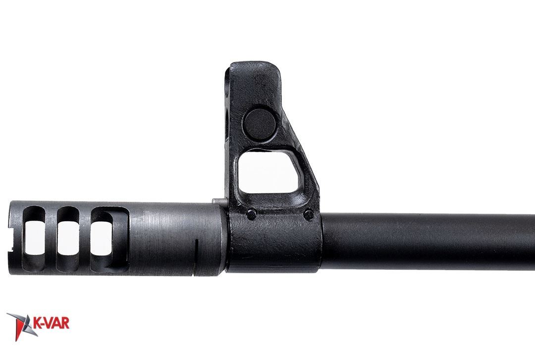 Molot Vepr 243 Win Black 20.5" Barrel Semi-Automatic Rifle at K-Var