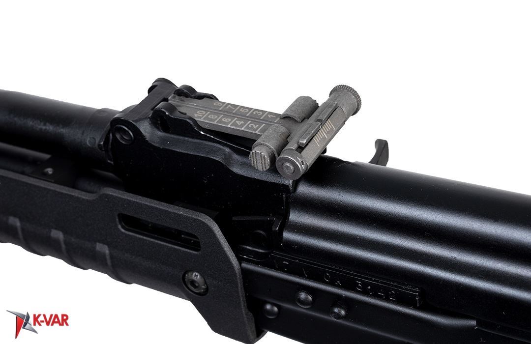 Molot Vepr 243 Win Black 20.5" Barrel Semi-Automatic Rifle at K-Var