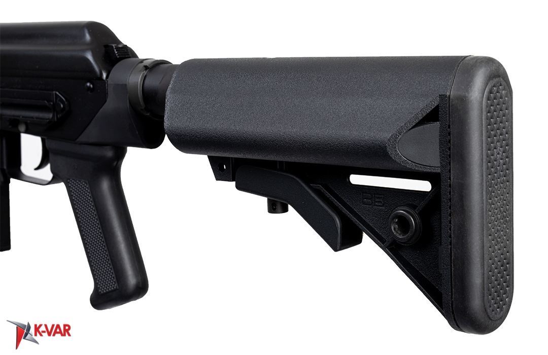 Molot Vepr 243 Win Black 20.5" Barrel Semi-Automatic Rifle at K-Var