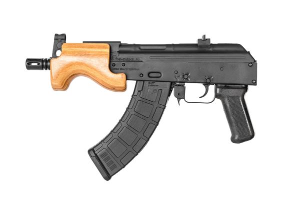 Century Arms Micro Draco AK47 Romanian Pistol at K-Var