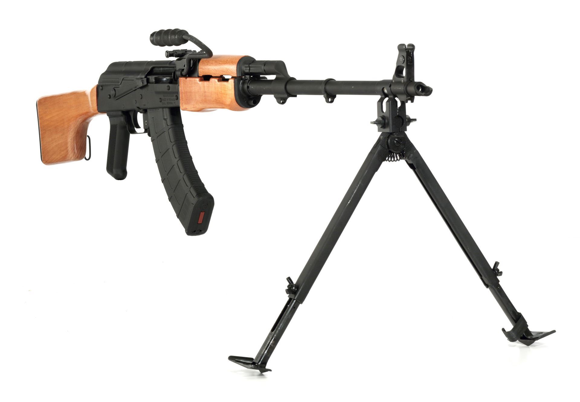 AES10-B RPK Style Rifle w/Bipod at K-Var